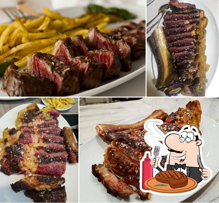 Nagú Restaurante, Madrid - Menú del restaurante, precios y reseñas