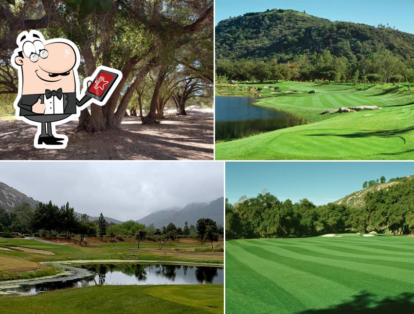 Native Oaks Golf Club, Valley Center - Restaurant menu, prices and reviews