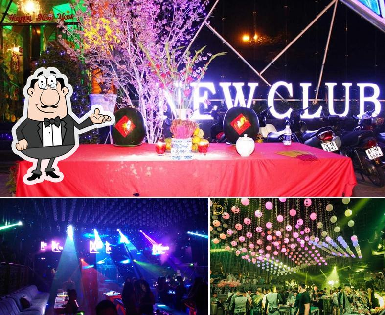 New DC Club, Ho Chi Minh City - Restaurant menu, prices and reviews