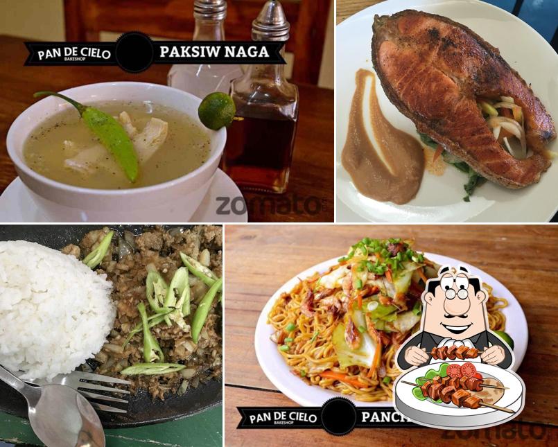 Pan de Cielo restaurant, Marikina, # 21 J. Molina Street - Restaurant ...