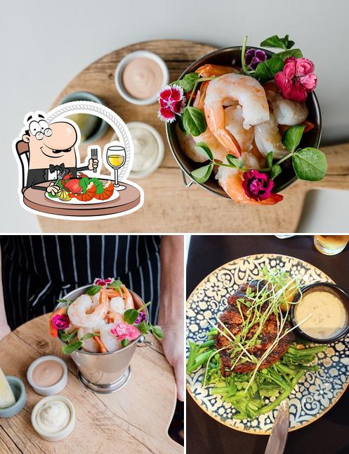 Paradise Point Bowls Club, Paradise Point - Restaurant menu, prices and ...