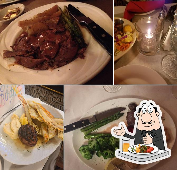 Prime Steakhouse, Crown Point - Restaurant menu, prices and reviews