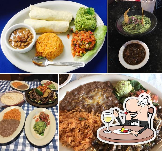 Agave Azul in Salisbury - Restaurant menu and reviews