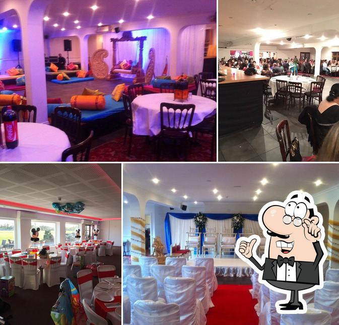 Blue Room Sports Venue, Harrow - Restaurant menu, prices and reviews