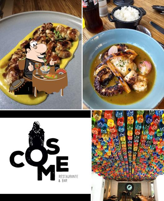 Cosme Restaurante y Bar, San Isidro - Menú del restaurante, precios y ...