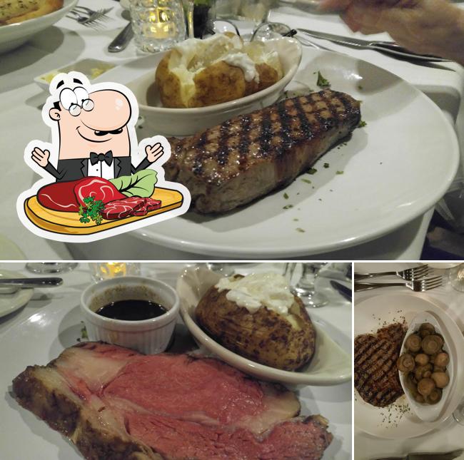 Harp's Restaurant in Stuart - Restaurant menu and reviews