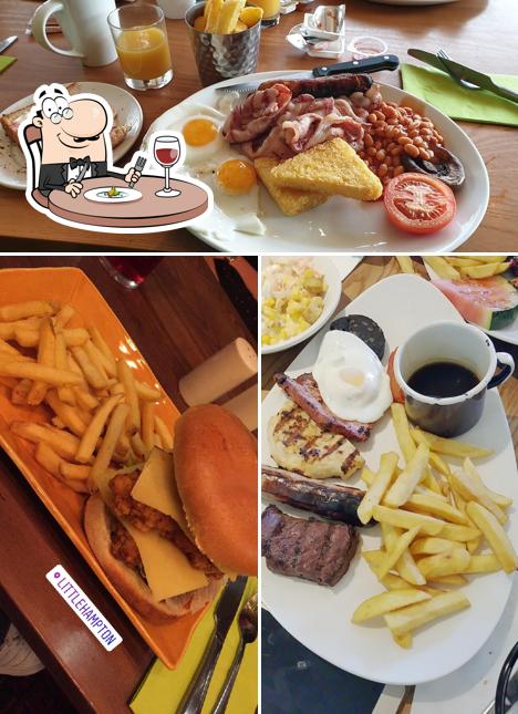 Windmill Littlehampton in Littlehampton - Restaurant menu and reviews