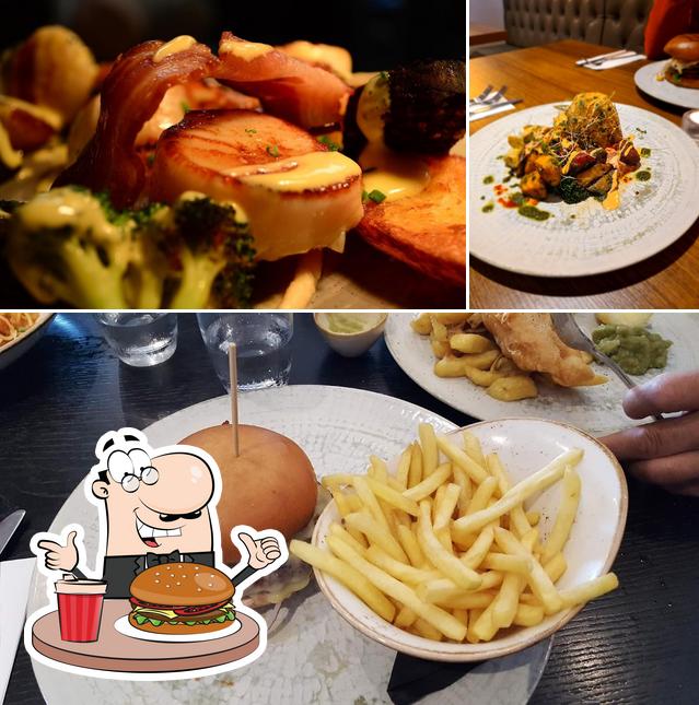 The Bull and Claw Portaferry in Portaferry - Restaurant menu and reviews