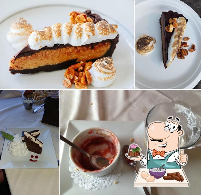 Carriage House Restaurant in Rye - Restaurant menu and reviews