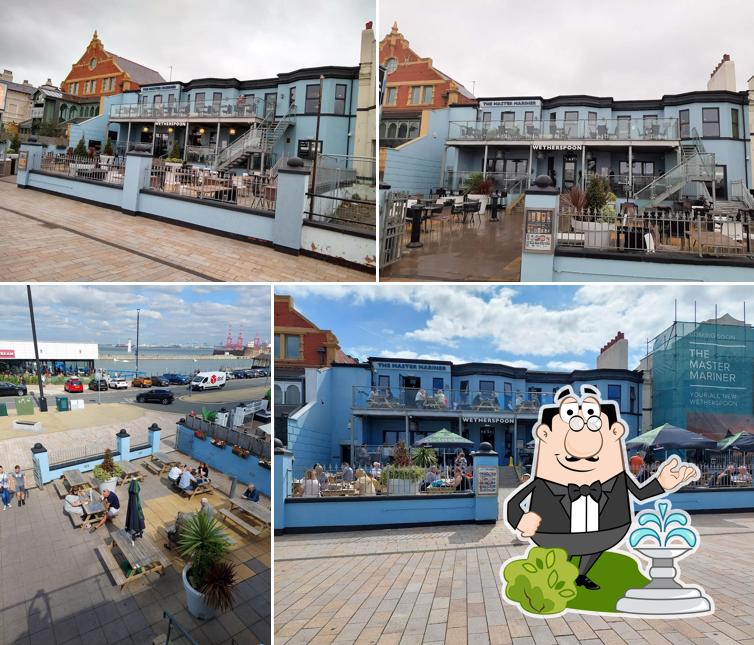 The Master Mariner - JD Wetherspoon, Wallasey - Restaurant menu, prices ...
