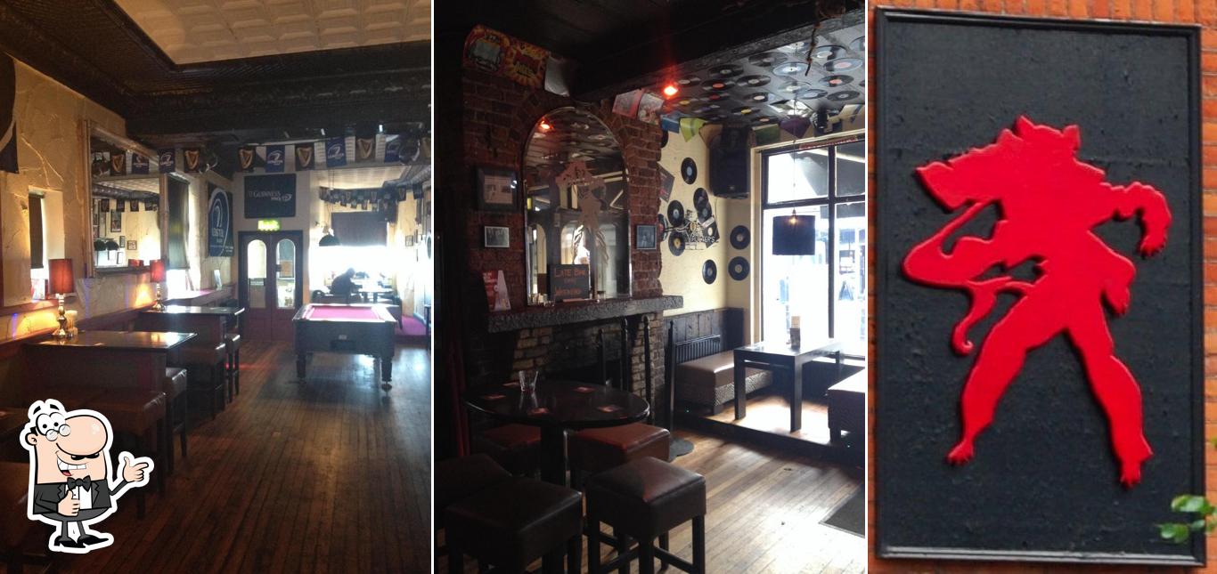 The Wicked Wolf in Dublin - Restaurant menu and reviews