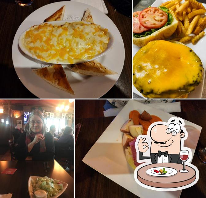 Rafferty's Irish Pub, Countryside - Restaurant menu, prices and reviews