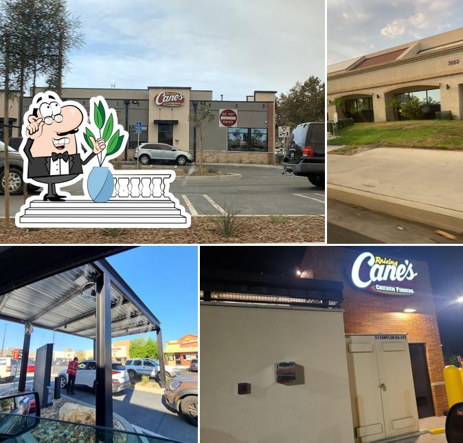 Raising Cane's Chicken Fingers in Hemet - Restaurant reviews