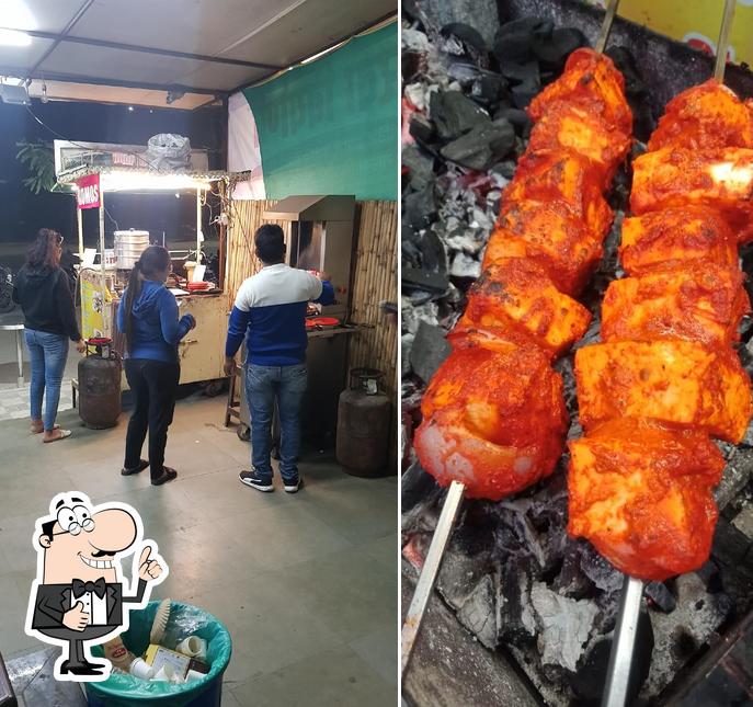 AM,s Golden Shawarma & Momos., Pune - Restaurant reviews