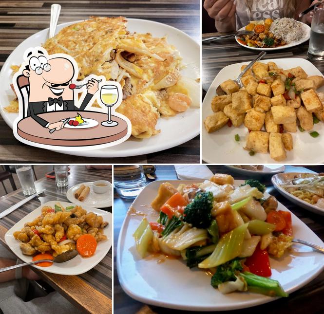 Asian Connection, Saint Albert - Restaurant menu, prices and reviews