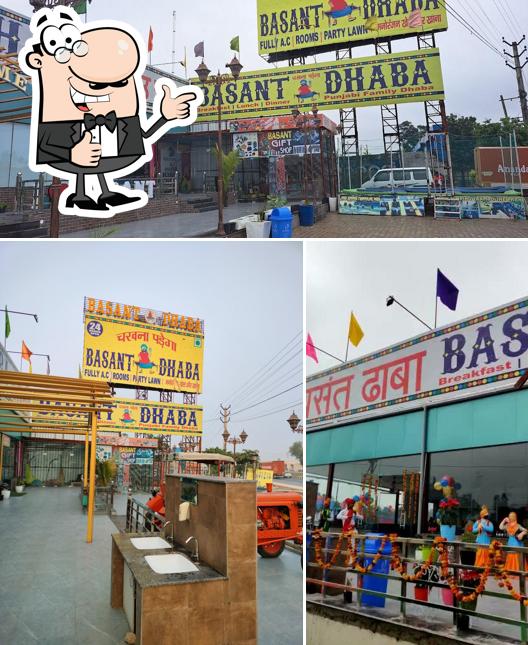 BASANT DHABA PALWAL - Restaurant menu, prices and reviews