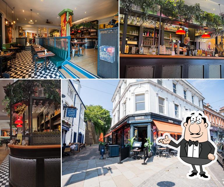 Top 5 restaurants with green curry in Reigate, september 2025 ...