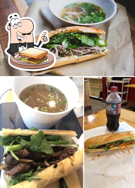 Banh Mi Pho U!, Bothell - Restaurant menu, prices and reviews