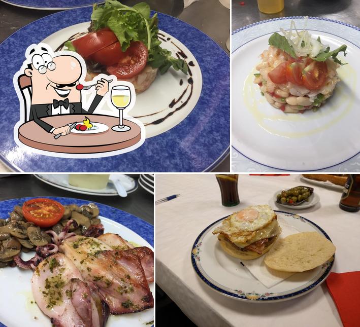 Restaurant Bar Ca la Maria, San Guim de Freixanet - Menú del ...