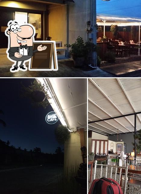 Base Cafe Steakhouse + Bar, Lipa - Restaurant reviews
