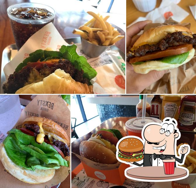 Restaurante Beasty Burger, Seul - Opiniones del restaurante