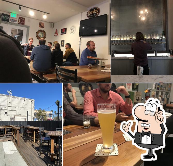 Beer Nerds in San Francisco - Restaurant menu and reviews