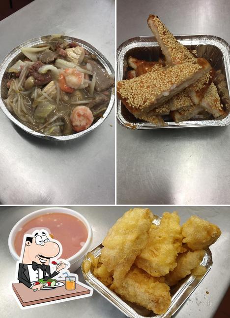 China Delight Chinese Takeaway, Durham - Restaurant menu, prices and ...