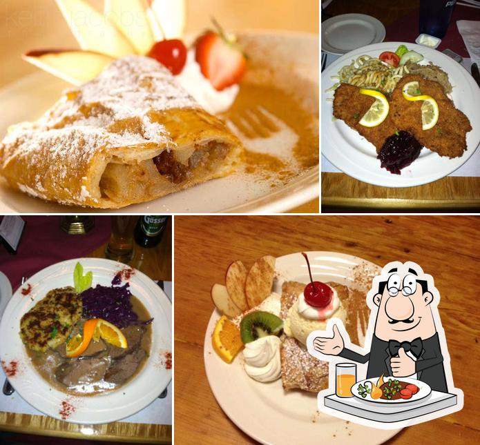 Cafe Old Vienna, 3901 N Kings Hwy Ste Bch in Myrtle Beach - Restaurant ...