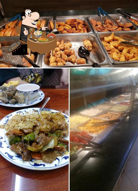 Canton Chinese Buffet, Vancouver - Restaurant menu, prices and reviews