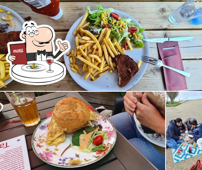 Roadhouse Checkpoint Charlie, Lelystad - Restaurant menu, prices and ...