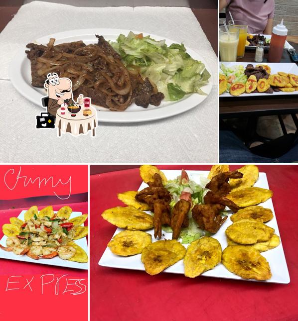 Chimi Express in New York City - Restaurant menu and reviews