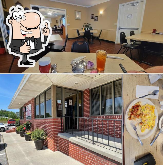 Chris's Diner, Florence - Restaurant menu, prices and reviews