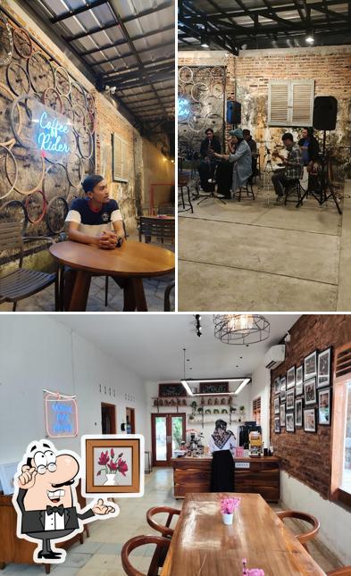 Coffee Rider Purwakarta, Purwakarta - Restaurant menu, prices and reviews