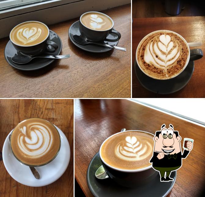 Coffee Underground in London - Restaurant reviews