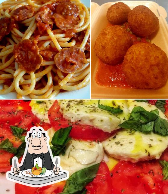 EATALIA RESTAURANT ITALIAN, Bedford - Restaurant menu, prices and reviews