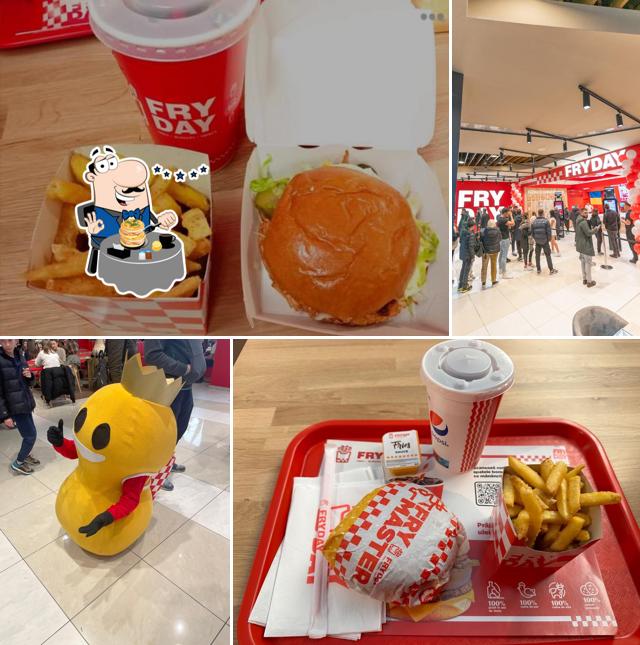 FRYDAY ORADEA, Oradea - Restaurant reviews