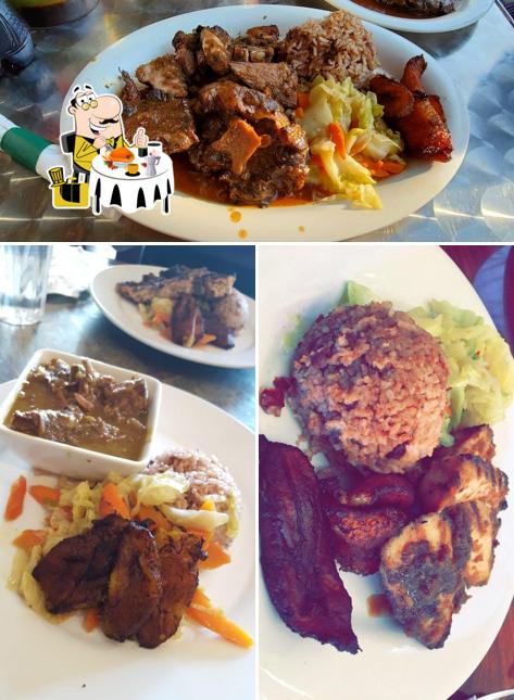 Flavas Jamaican Grill in South San Francisco - Restaurant menu and reviews