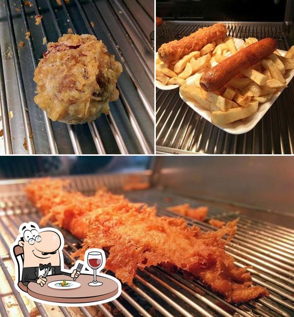 Fryz Fish & Chips, Peterborough - Restaurant menu, prices and reviews