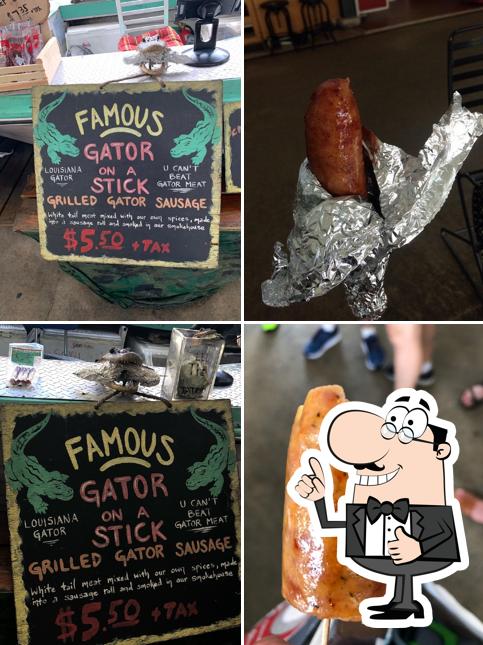 Gator On A Stick, New Orleans - Restaurant menu, prices and reviews