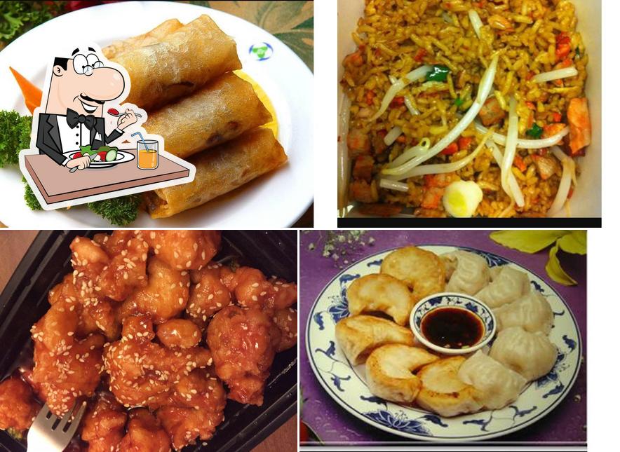 Golden China Pan, Easthampton - Restaurant menu, prices and reviews