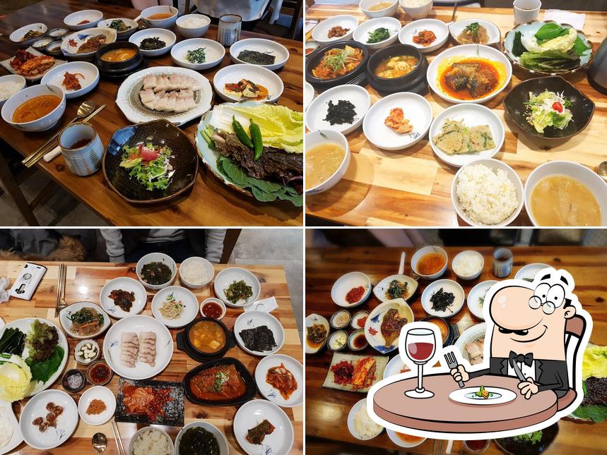 Haengbokhan Bapsang Mibap restaurant, Busan - Restaurant reviews