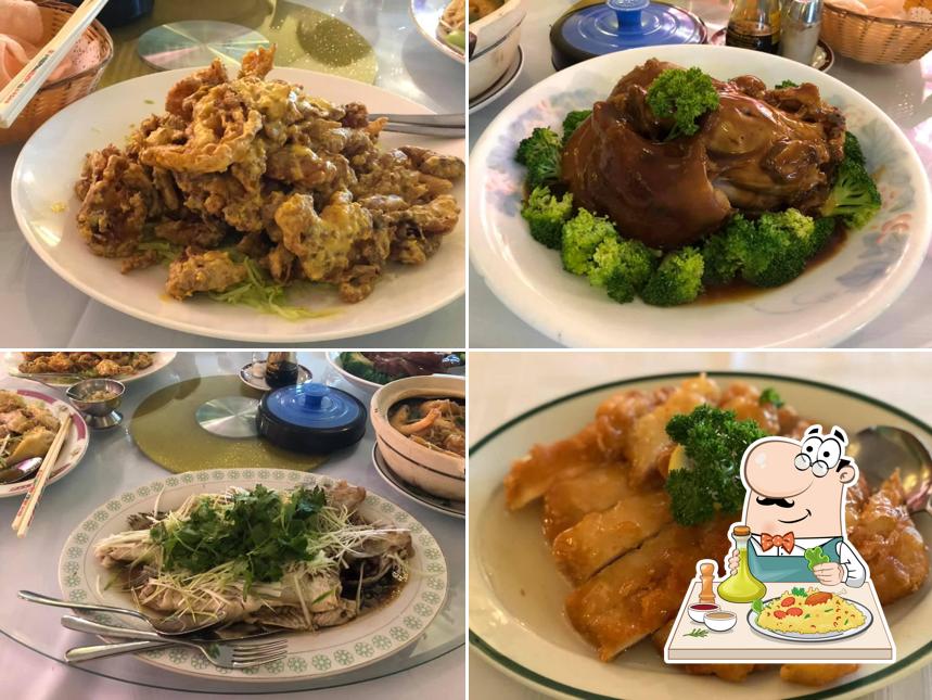 Hong Lin, Hamilton Hill - Restaurant menu, prices and reviews