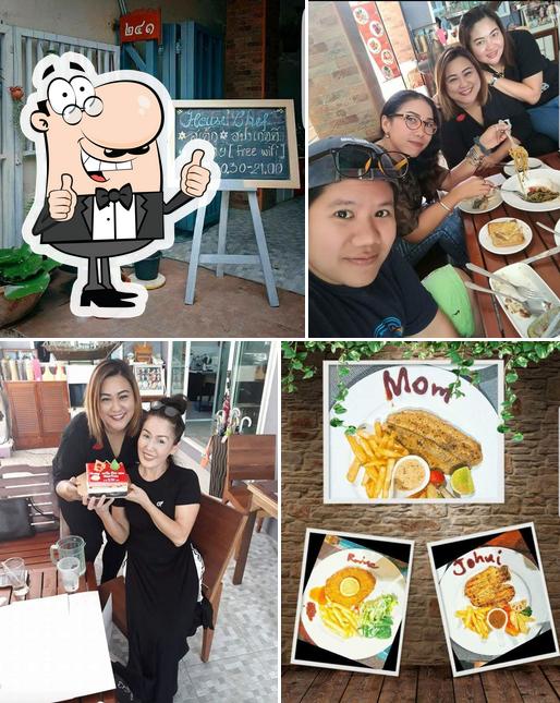 House'Chef restaurant, Bangkok