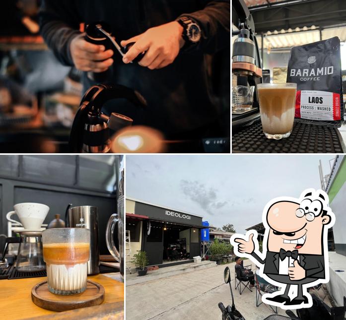 IDEOLOGI - Handcrafted Coffee & Slow Bar, Su-ngai Kolok - Menú del ...