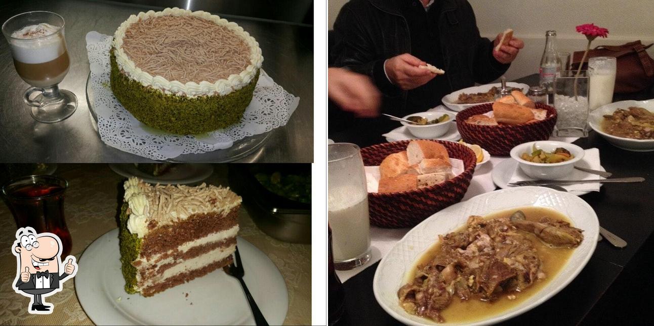 Jas - Persische Spezialitäten restaurant, Vienna