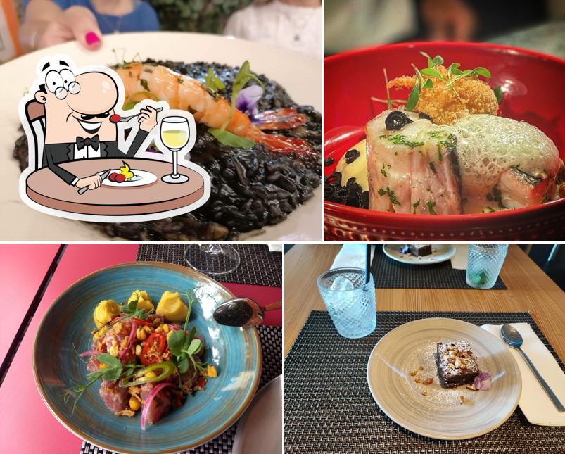 Kamba, Amora - Menu do restaurante, preços e opiniões