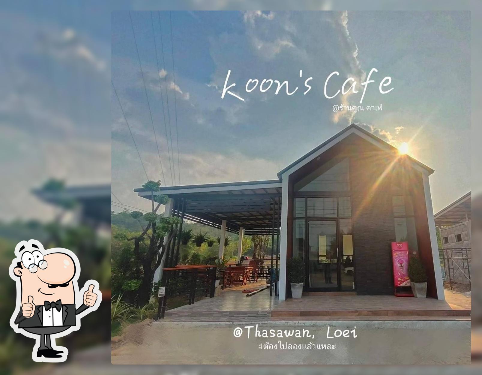 คูณ คาเฟ่ (Koon's cafe), Tha Sa-at
