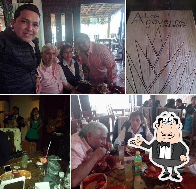Los Agaveros restaurant, Pachuca, Blvrd Luis Donaldo Colosio 248 ...