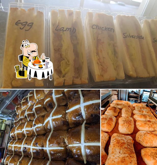Middlemount Bakery, Middlemount - Restaurant menu, prices and reviews