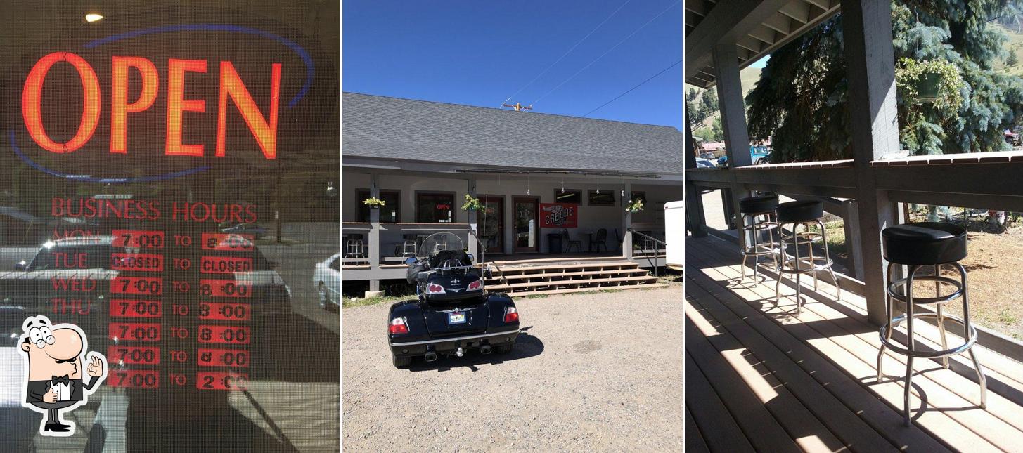MJ's Cafe in Creede - Restaurant menu and reviews